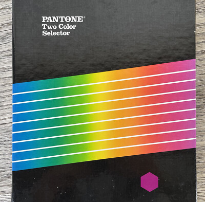 Color Guides & Pantone - Pantone Color Selector