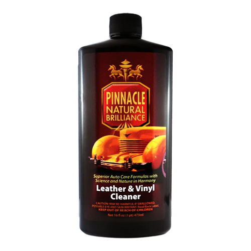 Pinnacle Leather & Vinyl Cleaner - 473ml | eBay Australia