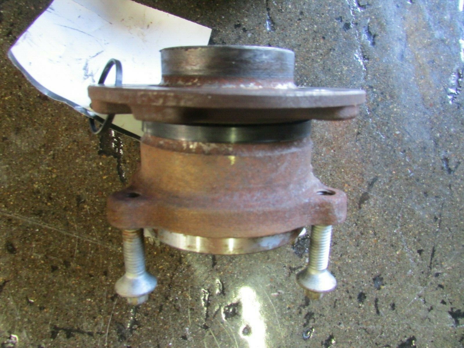 2014 Maserati Quattroporte, Ghibli, Rear Wheel Hub Bearing, Used, P/N ...