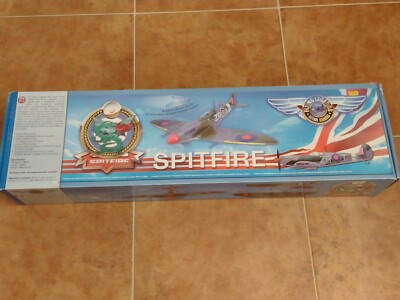 Flying Legends Spitfire model aeroplane kit | eBay UK