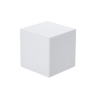 4x4x4 Inch Foam Blocks 6 Pack Polystyrene Cubes for Crafts & School ...