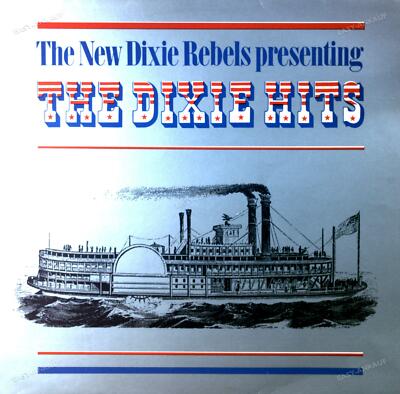 The New Dixie Rebels - The Dixie Hits LP (VG+/VG+) ' | eBay
