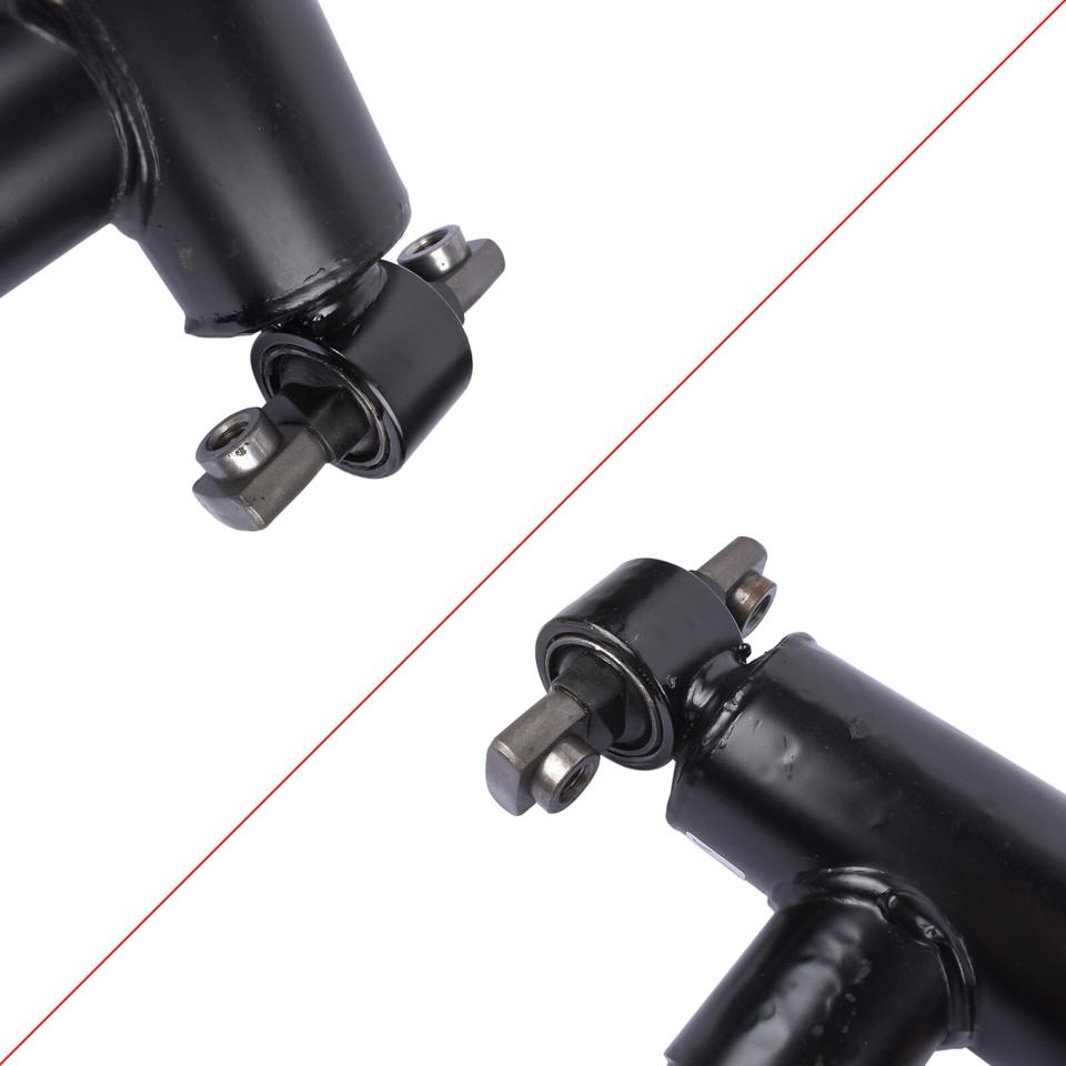 2x Rear Shock Struts Gas Electric Fit Lincoln Nautilus 2019, Lincoln ...