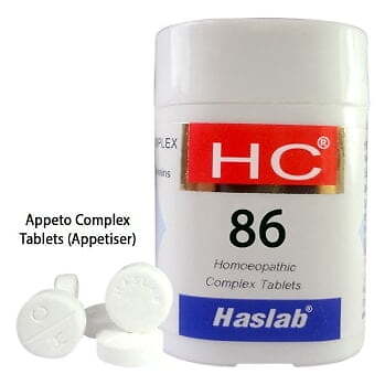 (3-15 D Delivery) Haslab/HSL HC 86 / HC86 (20 GM) Complex Tablets | eBay