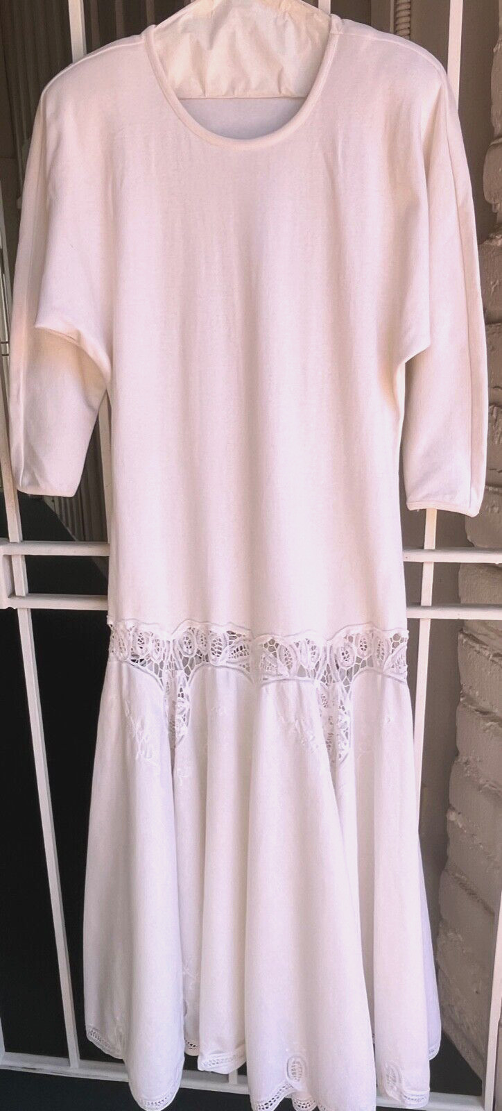 VTG 70s/80 G.Y.M. California 100% Cotton/Linen Import… - Gem