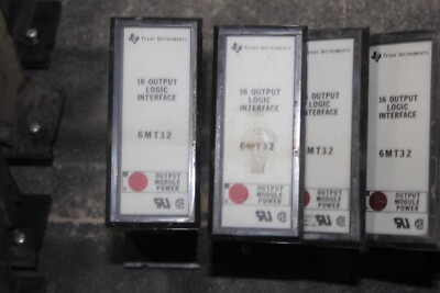Texas Instruments 6MT32 16 Output Logic Interface | eBay