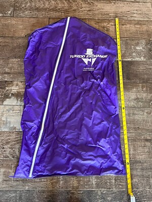 plastic clothing carry protective bags tuxedo | eBay