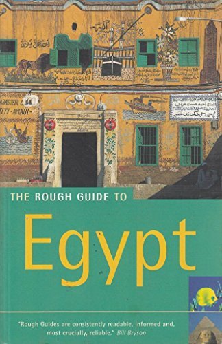 The Rough Guide to Egypt (5th - Paperback - VERY GOOD 9781843530503| eBay
