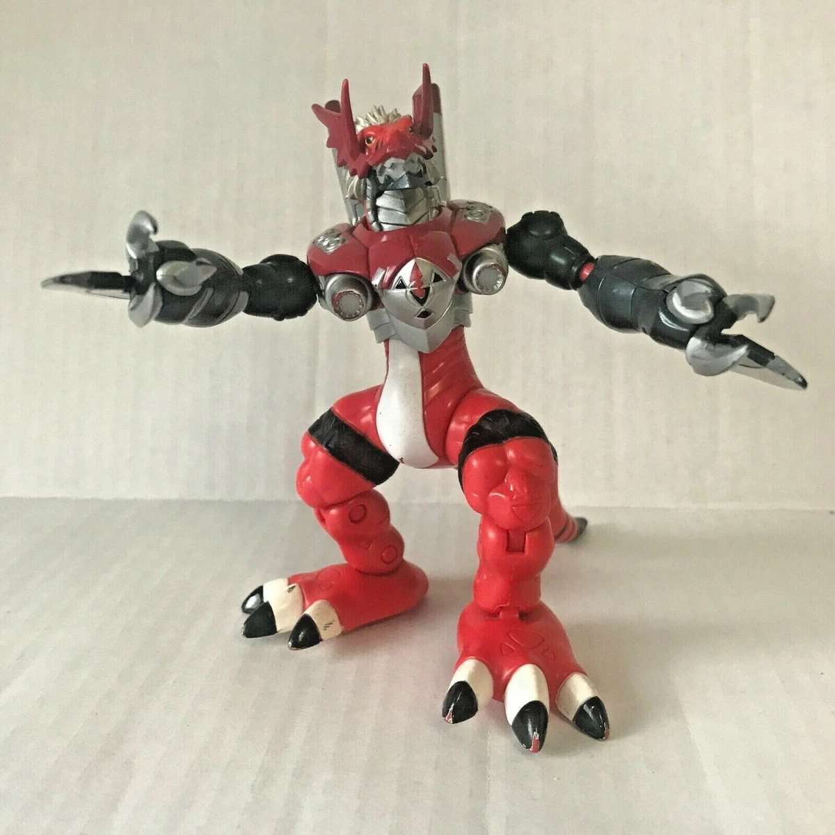 Digimon Wargrowlmon
