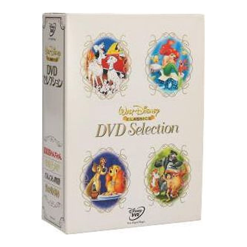 Walt Disney Classics DVD Selection (Disney) Used | eBay