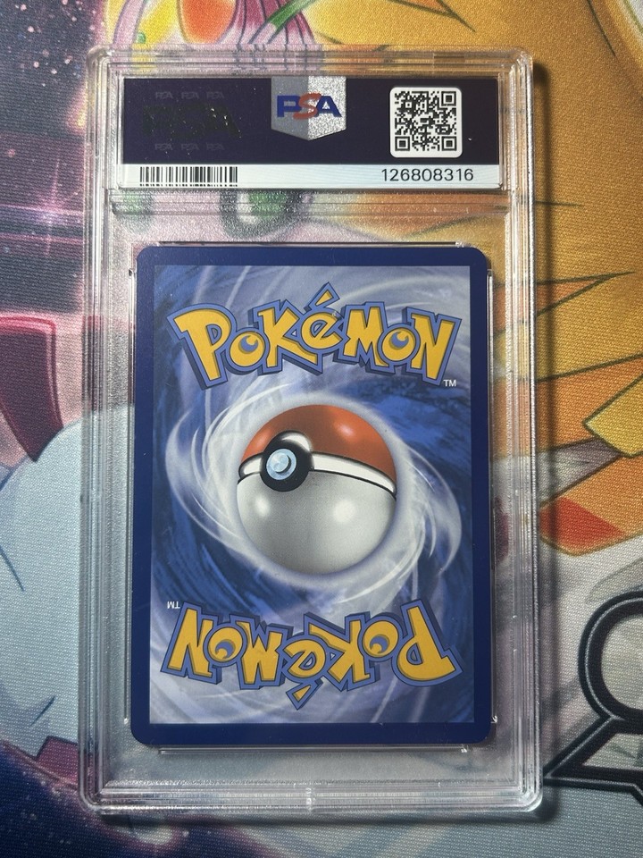 2025 POKEMON PRISMATIC EVOLUTIONS SUPER-PREMIUM COLLECTION EEVEE EX PSA ...