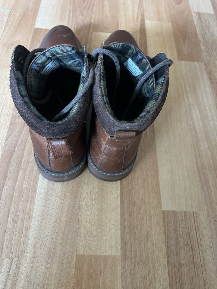 Brown Boots Size 10 | eBay UK