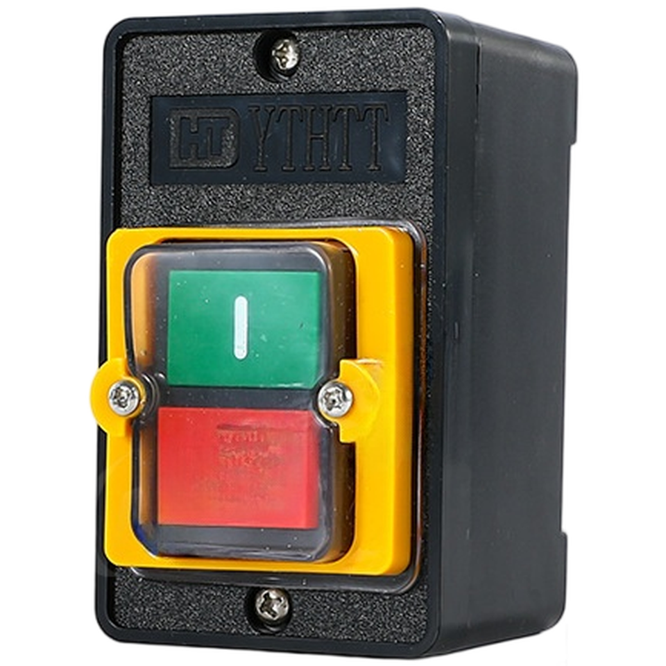 Metal Head Push Button Switch IP65 Rated Copper Silver Contact 50 440V ...