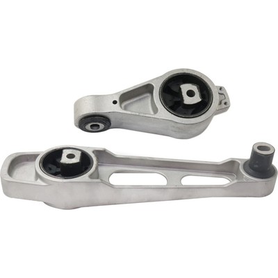 Engine Torque Mounts Set of 2 Front Passenger Right Side Upper Hand ...