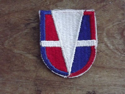 27th Airborne Engineer Brigade Beret Flash - INV# A5048 | eBay