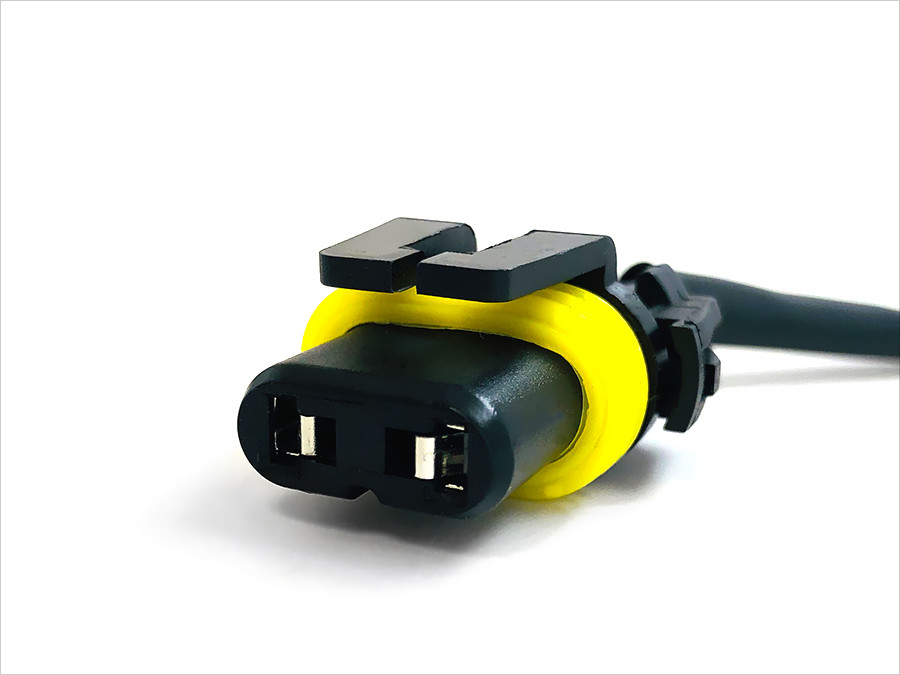 9006 HB4 Wire Harness 9" Extension Wire Harnesses for Light Repairs ...