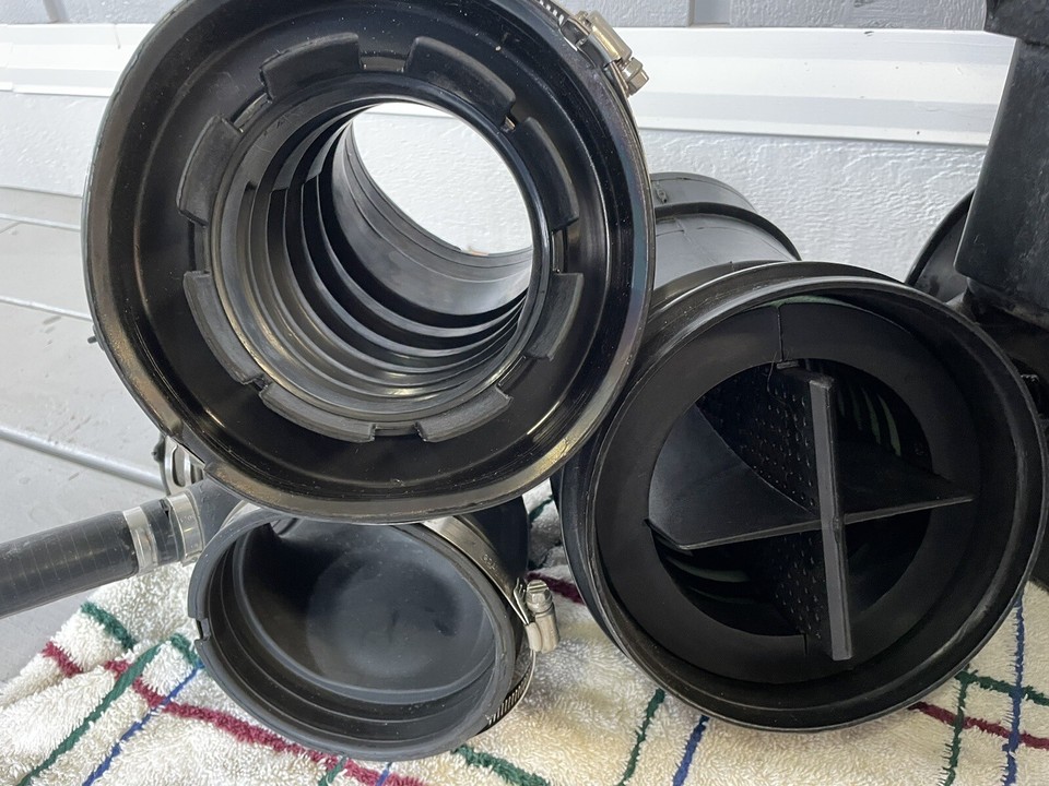 2017 Dodge 6.7 Cummins Diesel RAM ACTIVE Air Intake Cleaner Box ...