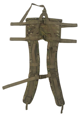 MOLLE II Large Rucksack Shoulder Straps(FRAME) OCP/Multicam | eBay