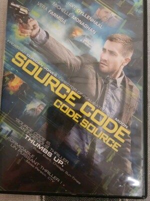 Source Code DVD Jake Gyllenhaal 2011 774212001185| eBay