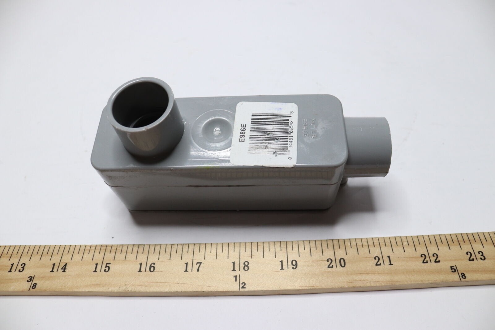 Carlon PVC Access Fitting, Type LB, Electrical, 3/4-In. (2) | eBay