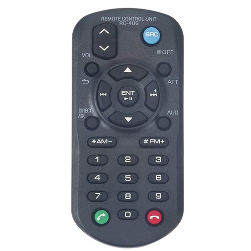 RC-406 Replacement Remote Control for CD Receiver DPX503BT -BT328 ...