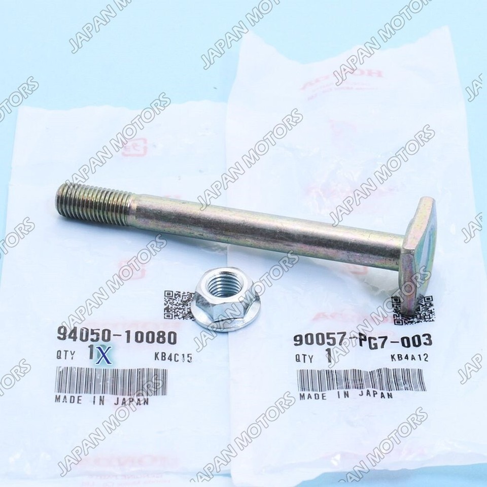 OEM Honda Civic Del Sol Accord CRV Acura Integra Alternator Mount Bolt ...