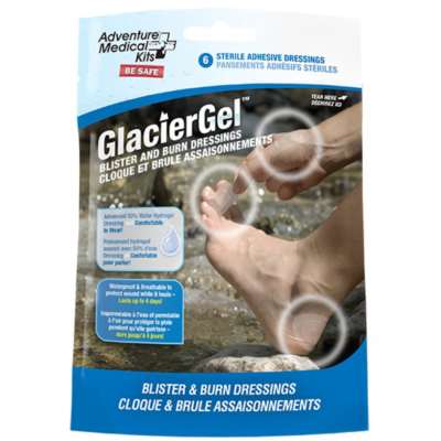 Camping, BOGO Adventure Medical 0155-0552 GlacierGel Blister and Burn ...