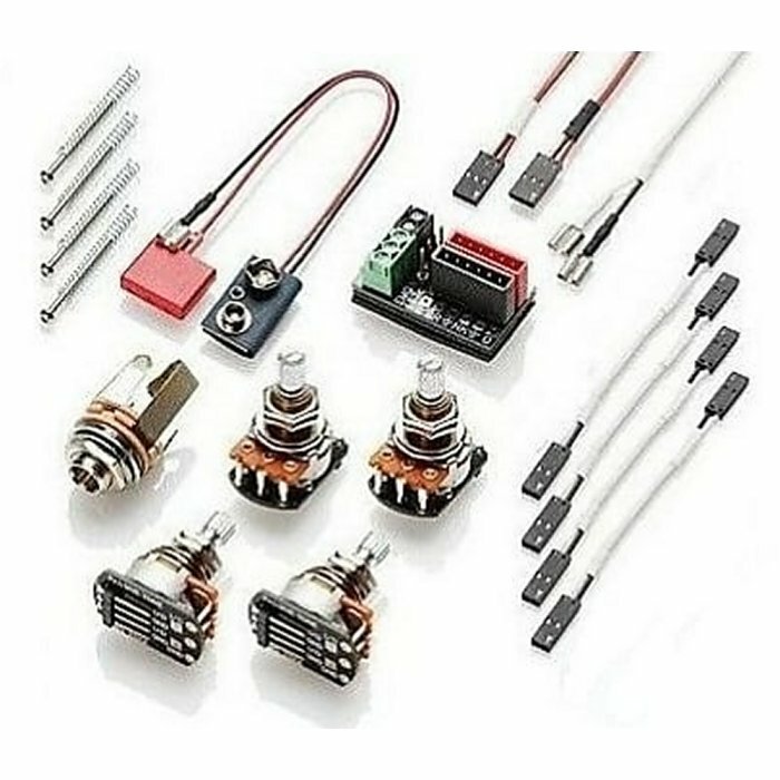 EMG-JR-Zebra Jim Root Daemonum Active Humbucker Pickup Signature Set | eBay