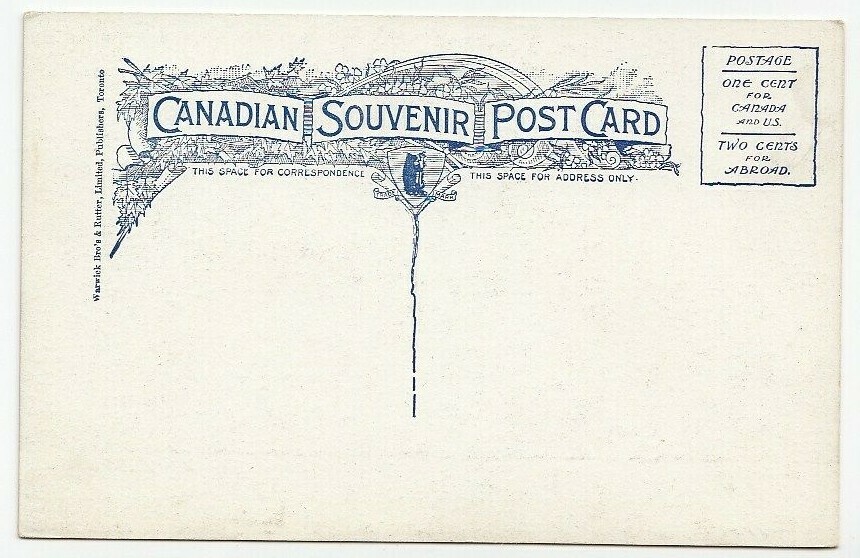 Main Street MOOSE JAW Saskatchewan Canada 1906-15 Warwick Postcard | eBay