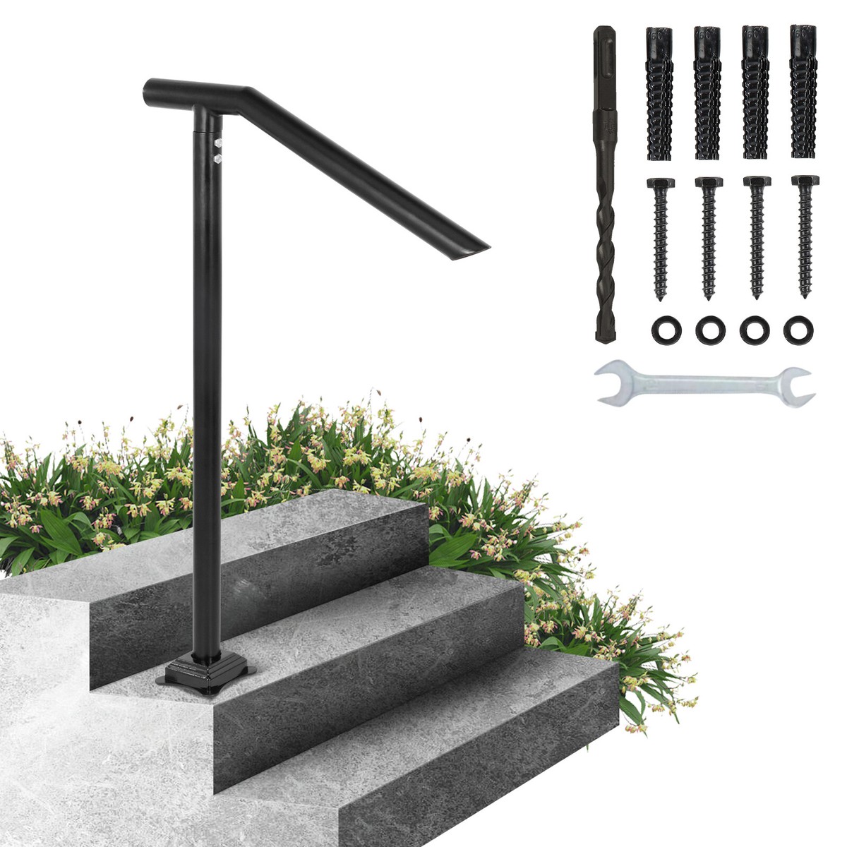 Portable Handrails For The Elderly