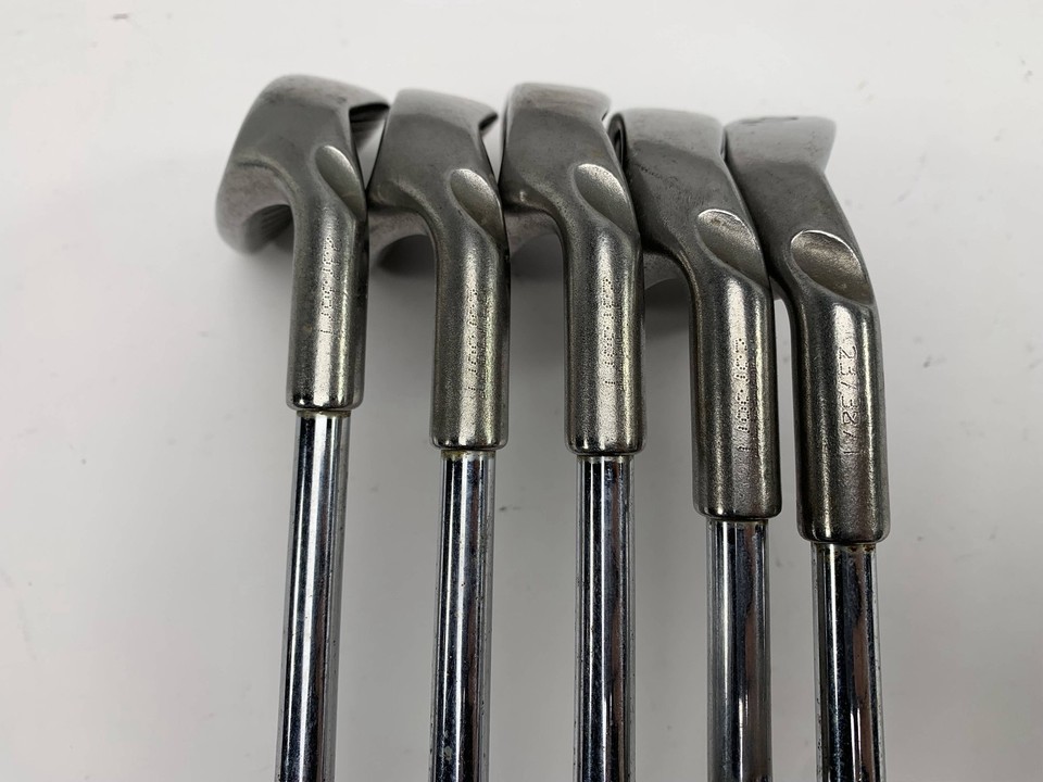 Ping G2 Iron Set 6-PW Red Dot 1* Flat TFC 100 Stiff RH Undersize Grips ...