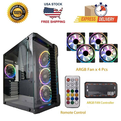 Raidmax GAMMA X1 Computer Case - Black for sale online | eBay