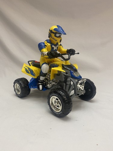 Vintage Toy State Industrial 1998 Road Rippers Polaris Off Road ATV ...