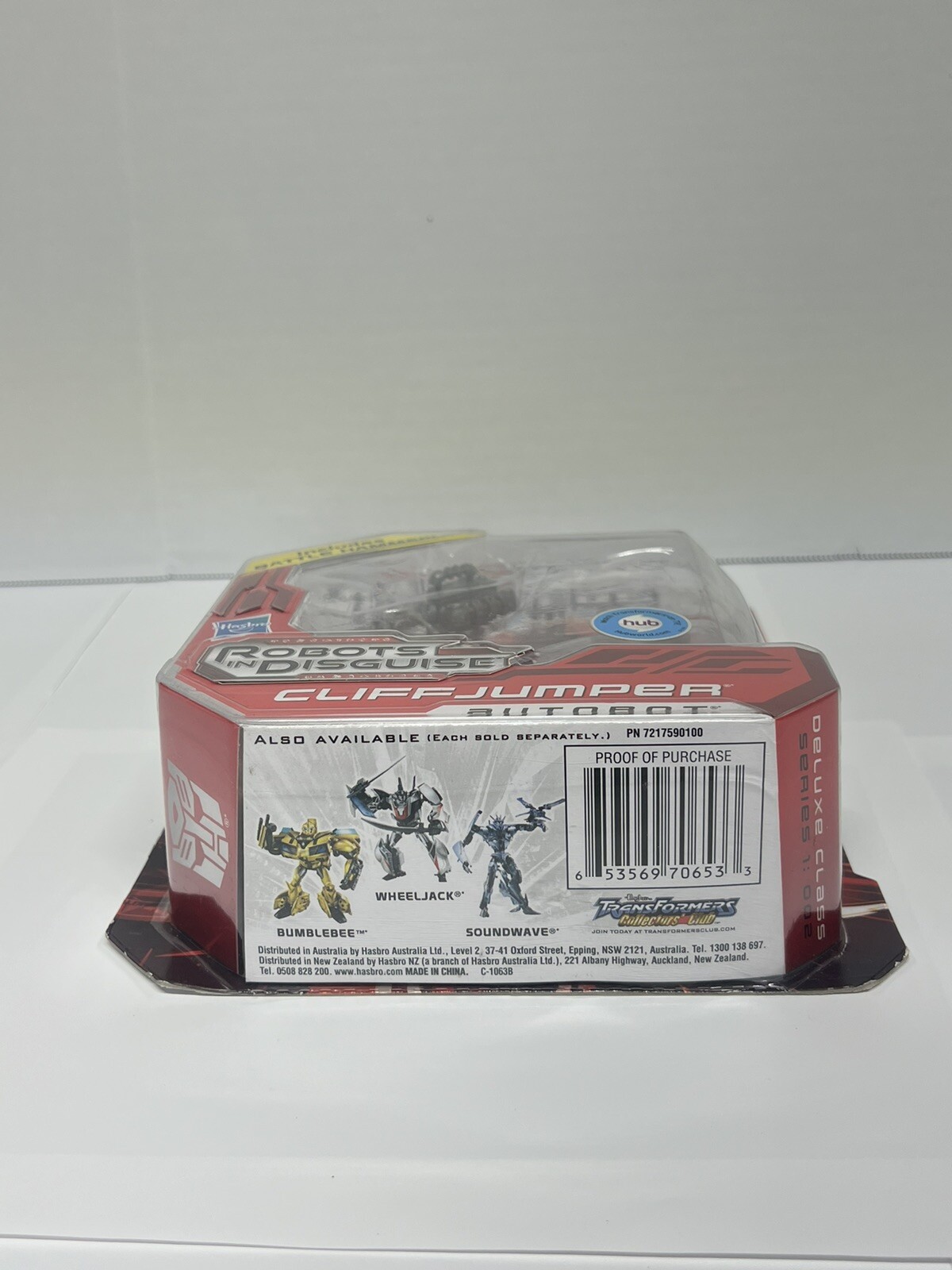 Hasbro TRANSFORMERS Prime Revealers Action Figure for sale online | eBay