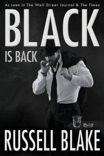 BLACK Is Back (BLACK 2) (Volume 2) - Paperback By Blake, Russell - VERY ...