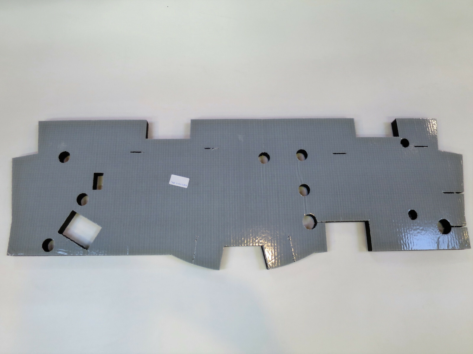 Classic Mini Bulkhead Sound proofing/ foam insulation pad KPC1941 pre ...