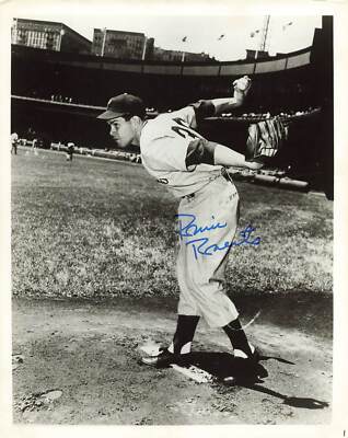 Robin Roberts Phillies Signed 8x10 Photo Autograph Auto PSA/DNA AM74692 ...