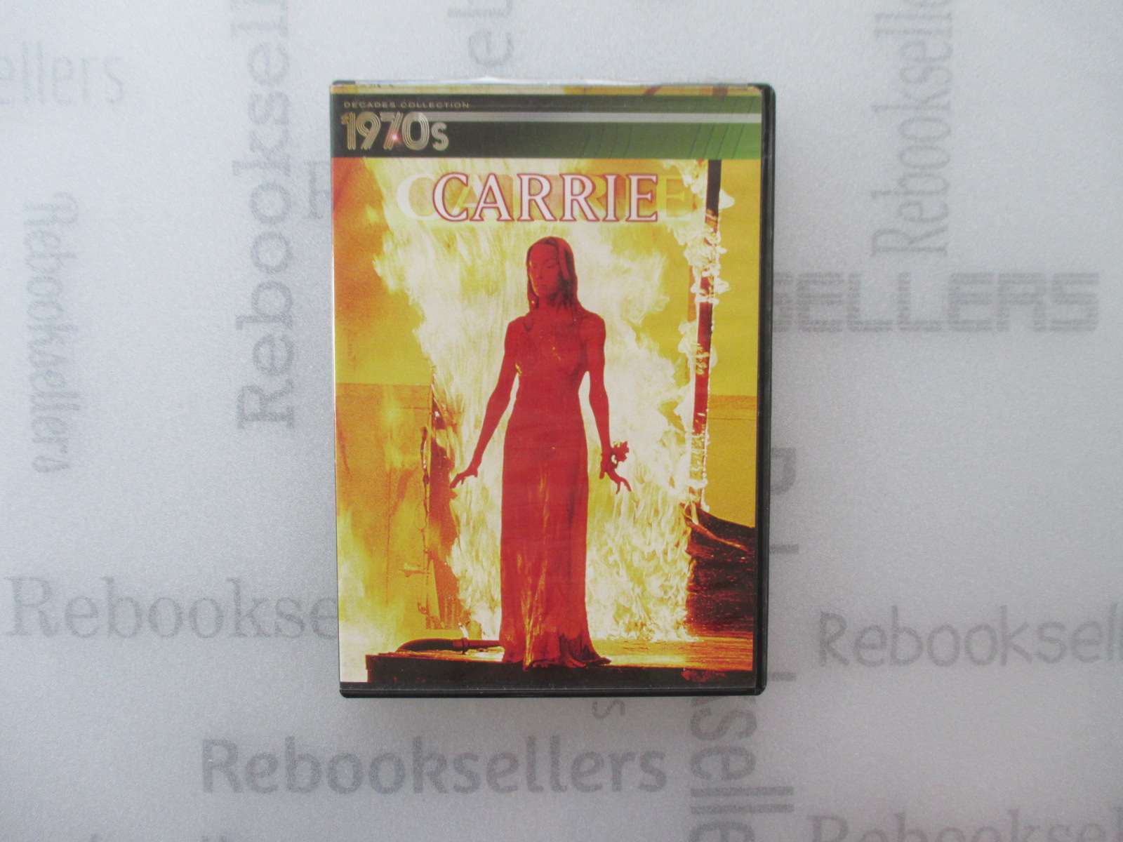 Carrie (DVD, 2007, Canadian Decades Collection) for sale online | eBay