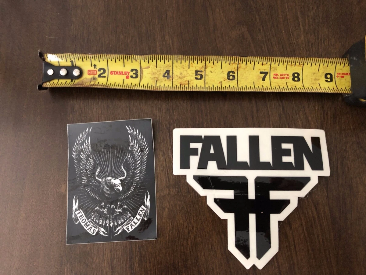 Fallen Footwear Logo