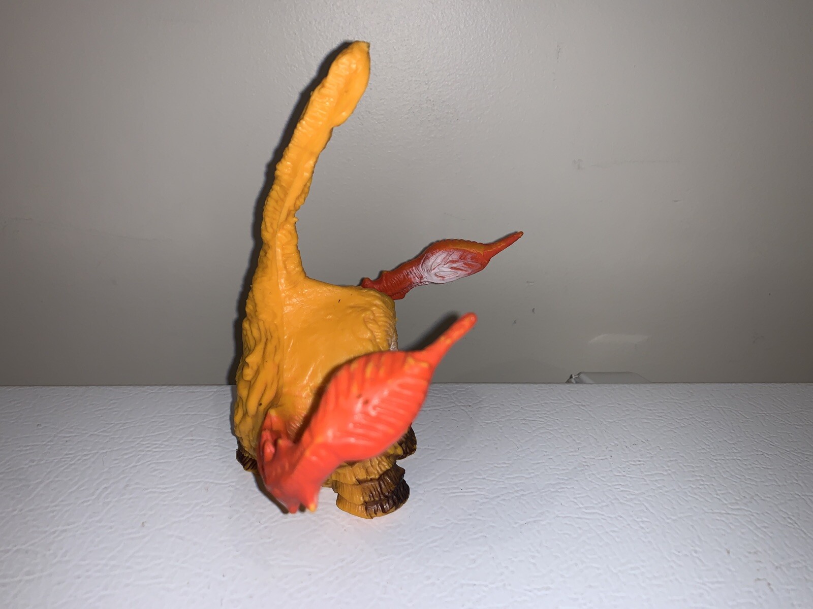 Vintage LJN AD&D Advanced Dungeons and Dragons NEO OTYUGH Bendy Action ...