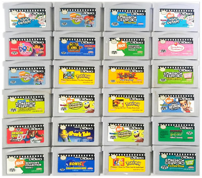 Nintendo Gameboy Advance Gba videos | eBay