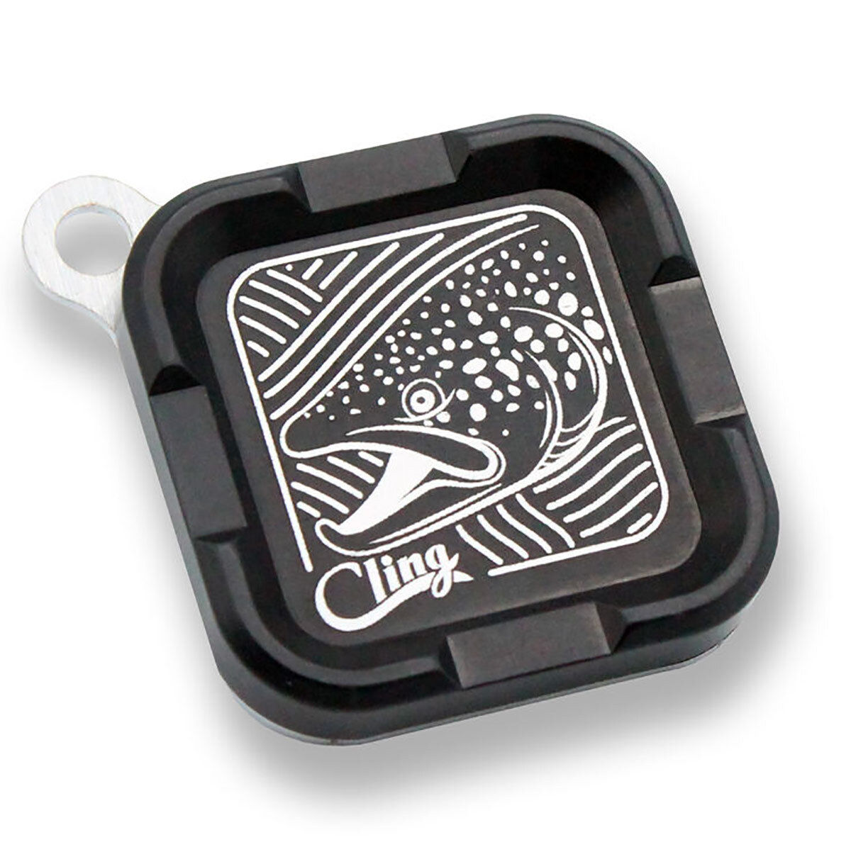 CLING MAG GRAB MINI - Magnetic Fly Patch - Dry Fly Fishing - 4 Designs ...