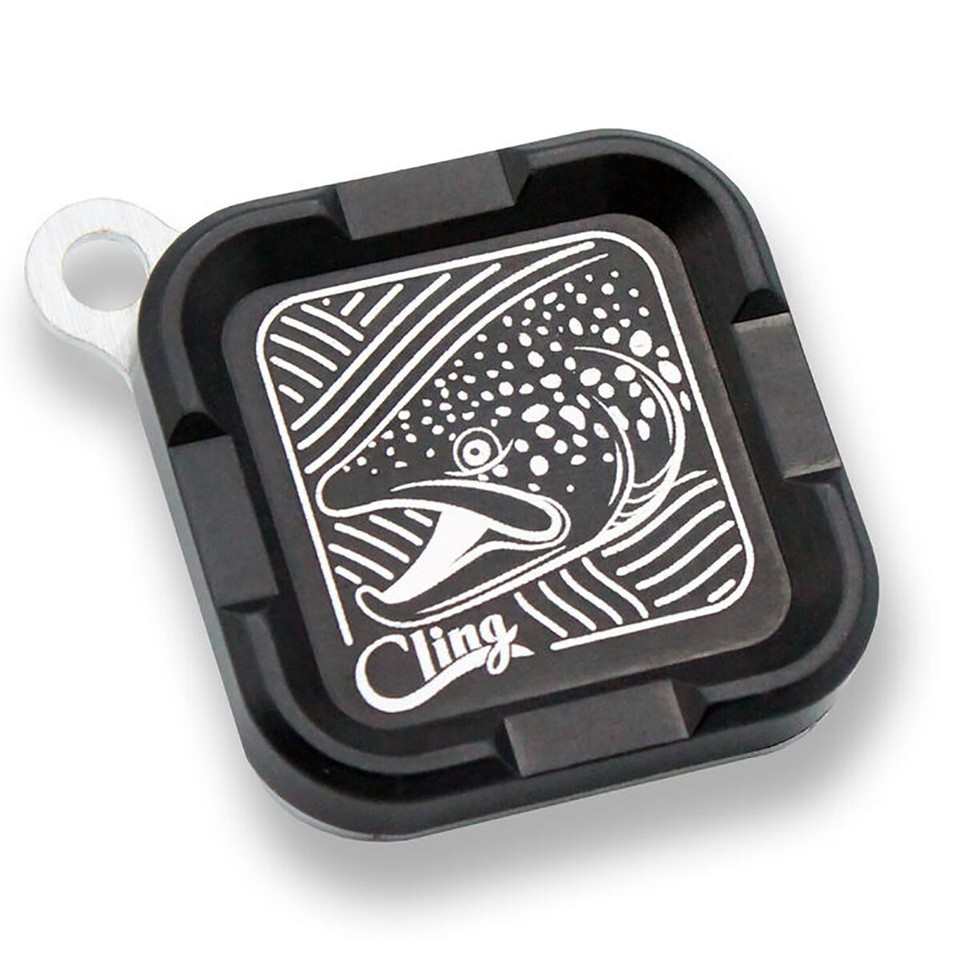 CLING MAG GRAB MINI - Magnetic Fly Patch - Dry Fly Fishing - 4 Designs ...