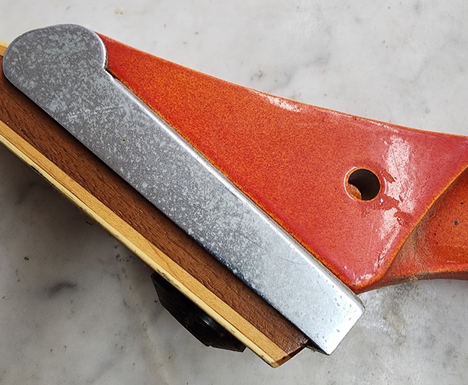 Vintage Jennings T Star 2 Orange Compound Bow | eBay