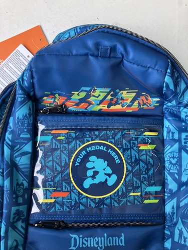 Disney 2025 runDisney Disneyland Half Marathon Weekend LUG Medal ...