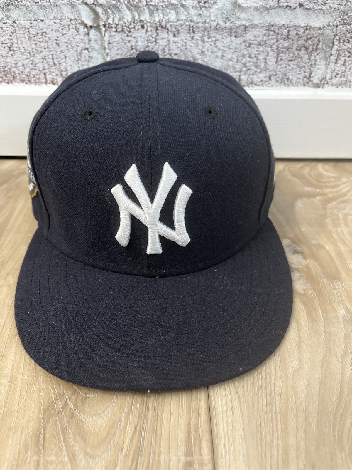 NEW ERA 59FIFTY MLB NY YANKEES OFFICIAL ON-FIELD FITT… - Gem