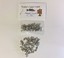 50ct. Bogdan's Tackle Supply, Buzzbait Lure Rivets, Blade Bearing ...