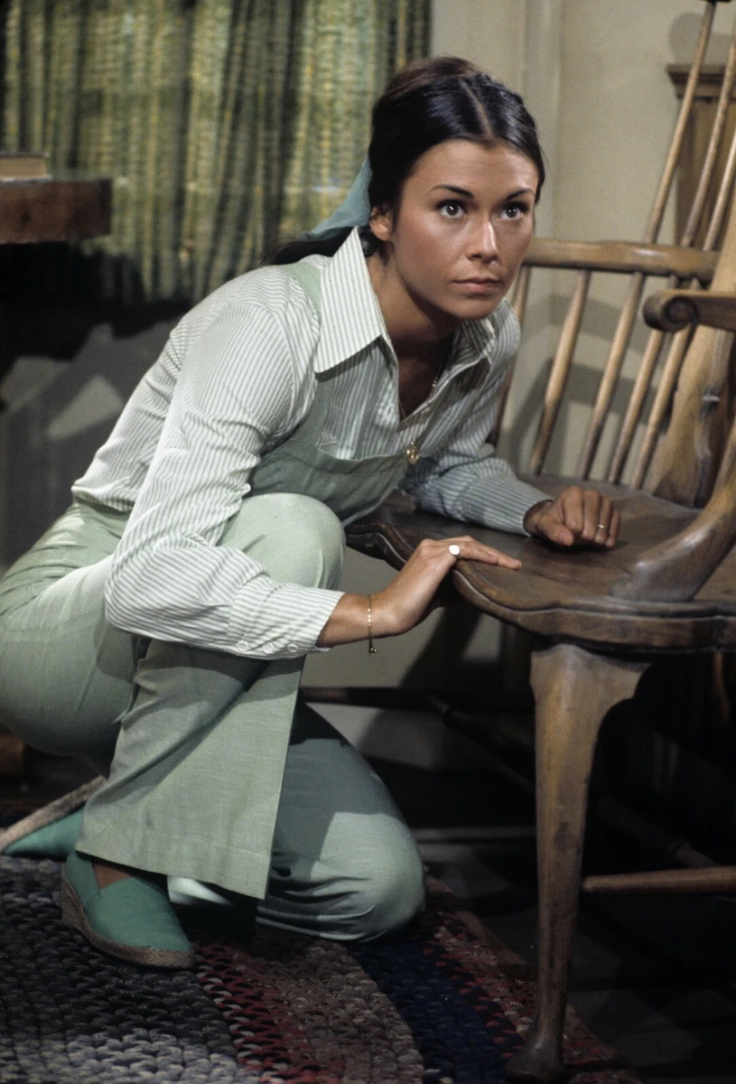 Kate Jackson Rookies