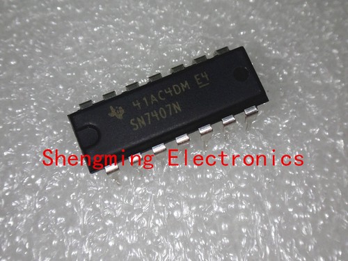 10pcs SN7407N SN7407 DIP-14 IC original | eBay