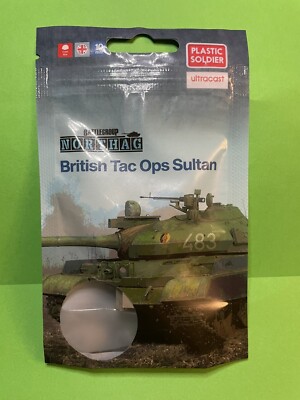 Battle Group Northag British TAC Ops Sultan | eBay Australia